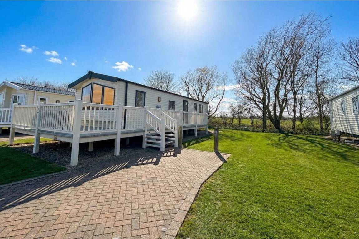 75 M² Chalet ∙ 2 Bedrooms ∙ 6 Guests - Mablethorpe