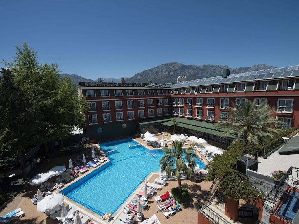 Hotel Asdem Park - Kemer