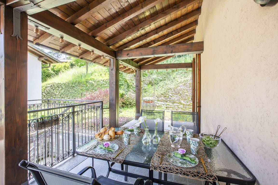 73 M² Appartement ∙ 2 Chambres ∙ 4 Personnes - Menaggio