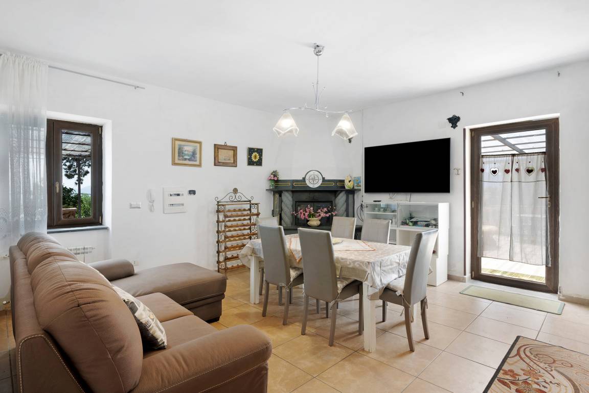 80 M² Huis ∙ 1 Slaapkamer ∙ 4 Gasten - Torre Annunziata
