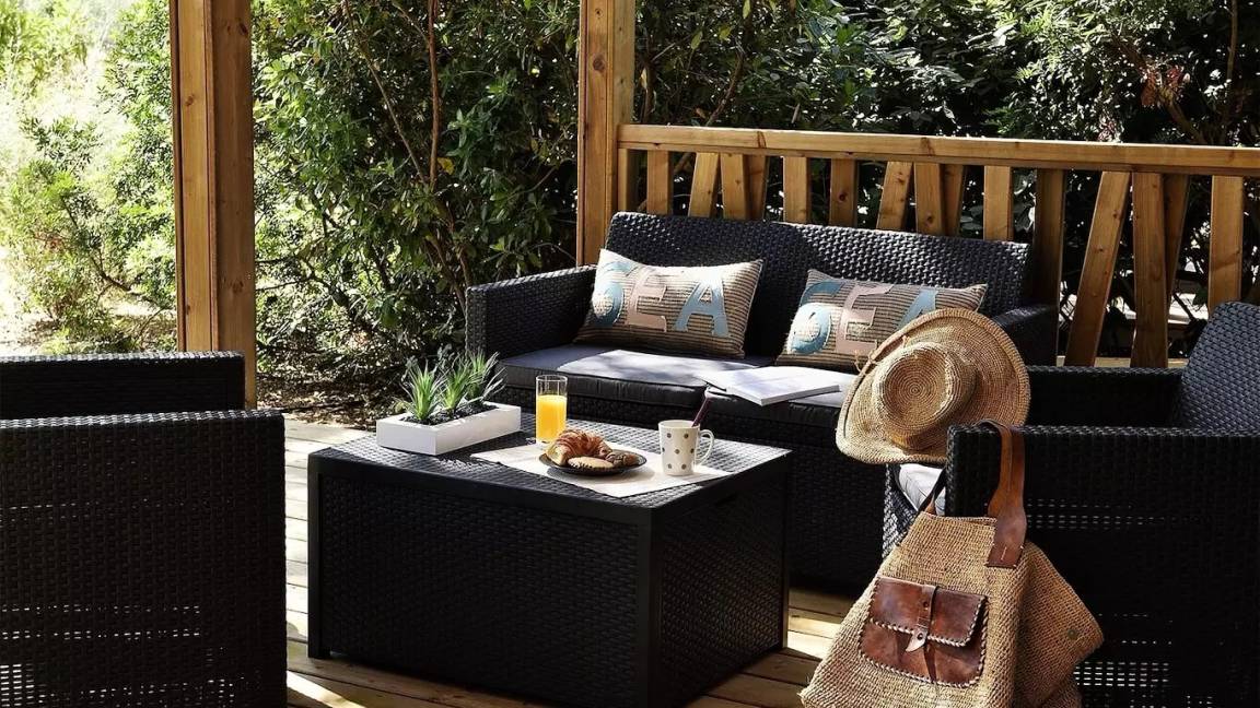 38 M² Appartement ∙ 2 Chambres ∙ 5 Personnes - Belvédère-Campomoro