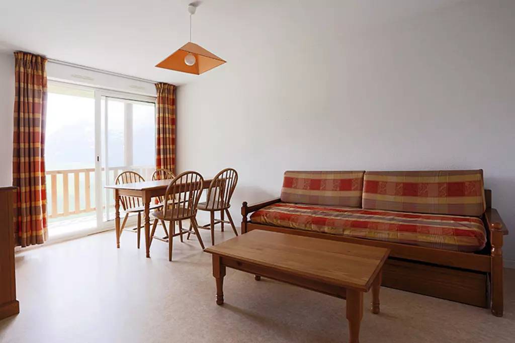 36 M² Appartement ∙ 1 Chambre ∙ 6 Personnes - Peyragudes