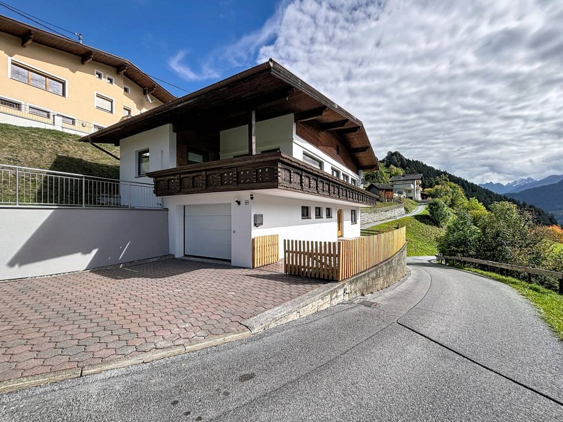 120 M² Huis ∙ 4 Slaapkamers ∙ 6 Gasten - Serfaus