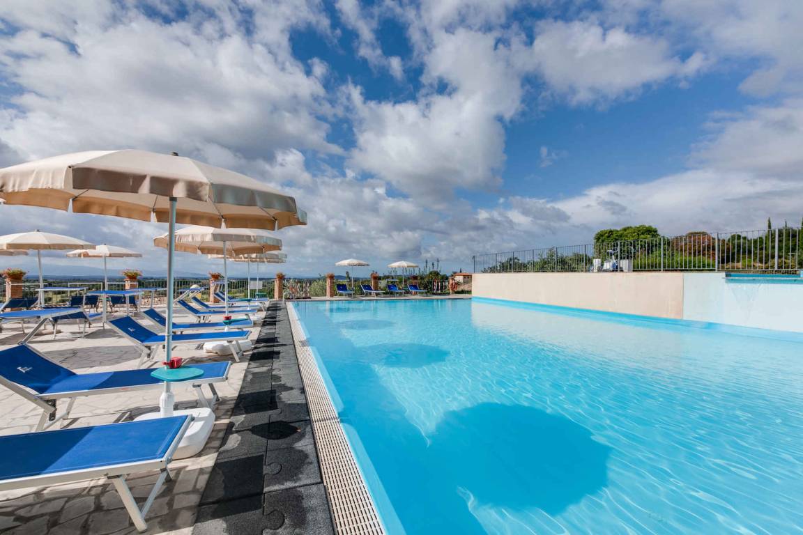 20 M² Studio ∙ 2 Gäste - Magliano in Toscana