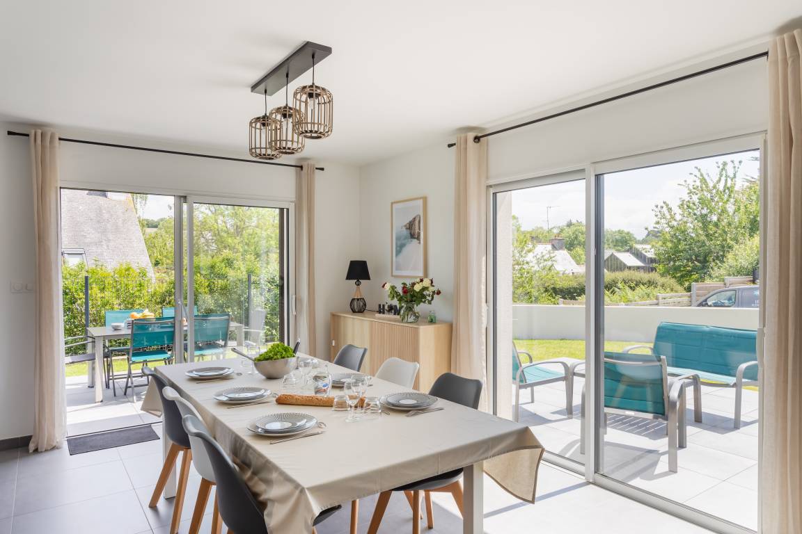 90 M² Maison De Vacances ∙ 3 Chambres ∙ 6 Personnes - Pléneuf-Val-André