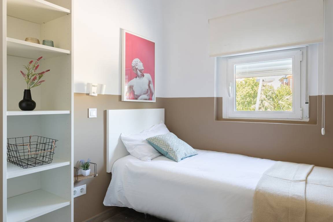 53 M² Apartamento ∙ 2 Habitaciones ∙ 2 Huéspedes - Getafe