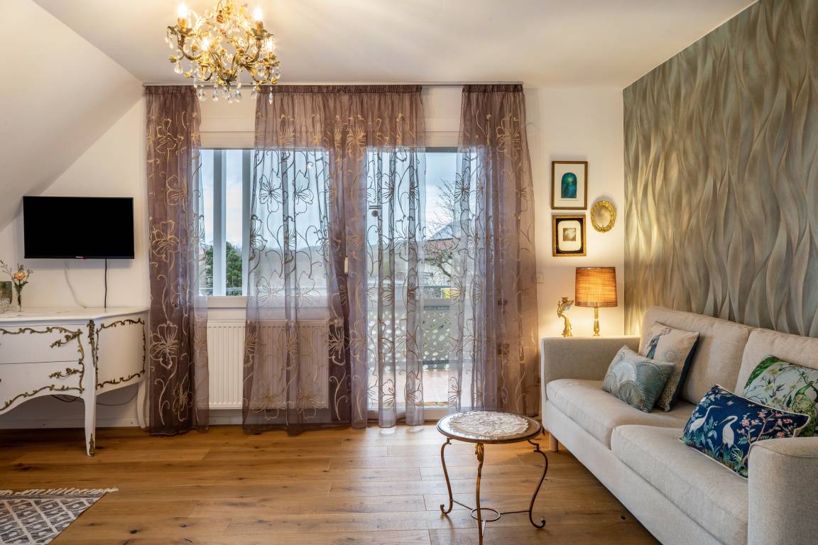 45 M² Appartement ∙ 1 Slaapkamer ∙ 2 Gasten - Neuf-Brisach