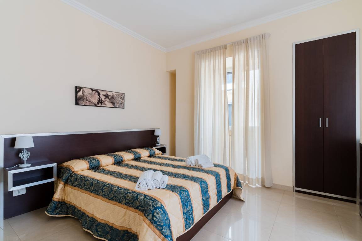 75 M² Aparthotel ∙ 2 Camere Da Letto ∙ 6 Ospiti - Gallipoli
