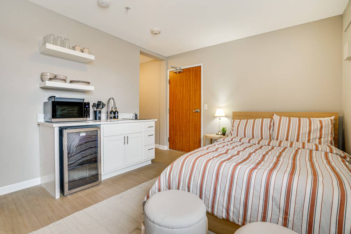 42 M² Apartment ∙ 2 Guests - Blaine, MN