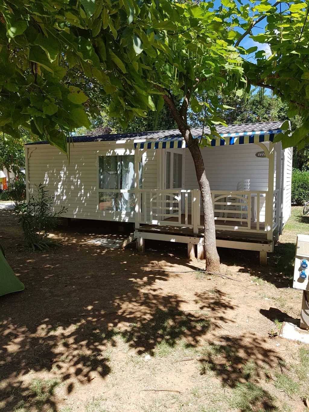 29 M² Camping ∙ 2 Chambres ∙ 4 Personnes - La Grande-Motte