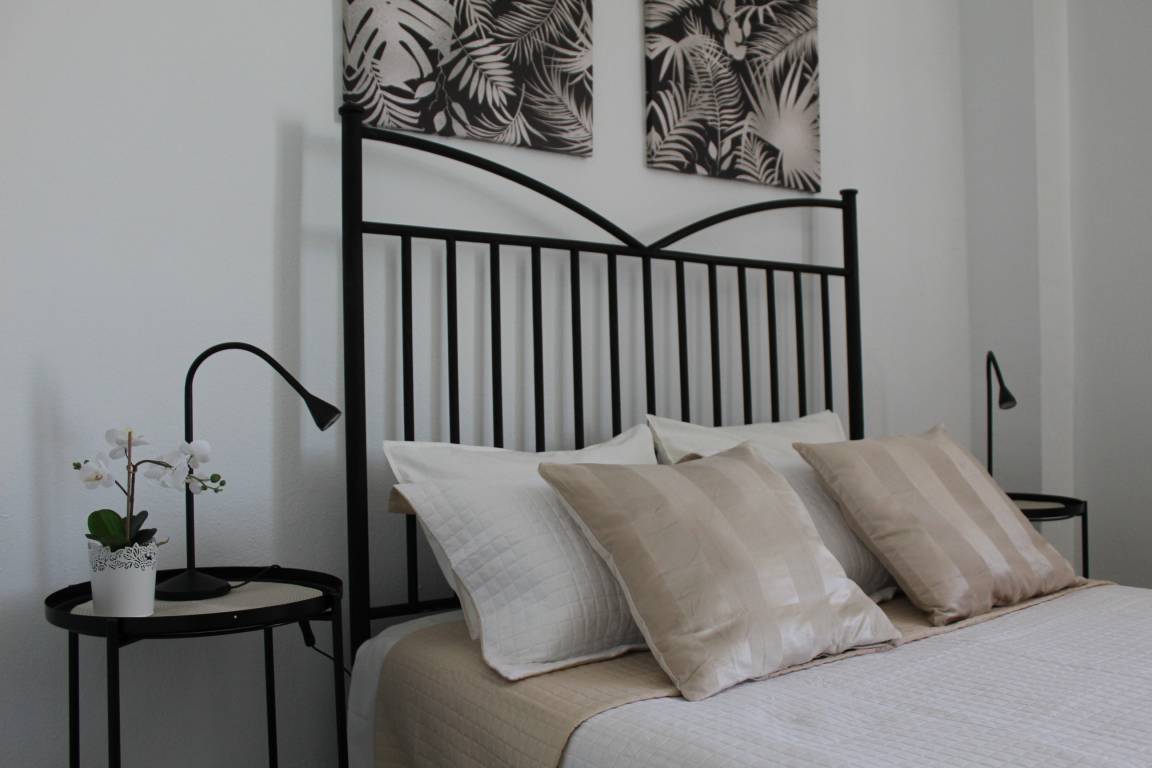 70 M² Apartamento ∙ 1 Habitación ∙ 3 Huéspedes - Arrecife