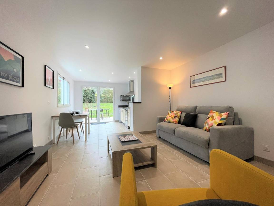 43 M² Gîte ∙ 1 Chambre ∙ 2 Personnes - Pyrénées-Atlantiques