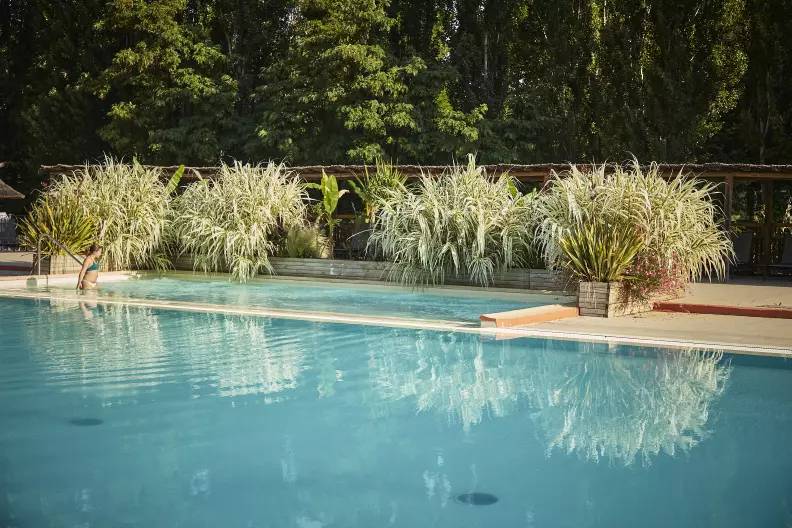 29 M² Caravan ∙ 2 Bedrooms ∙ 4 Guests - Gréoux-les-Bains