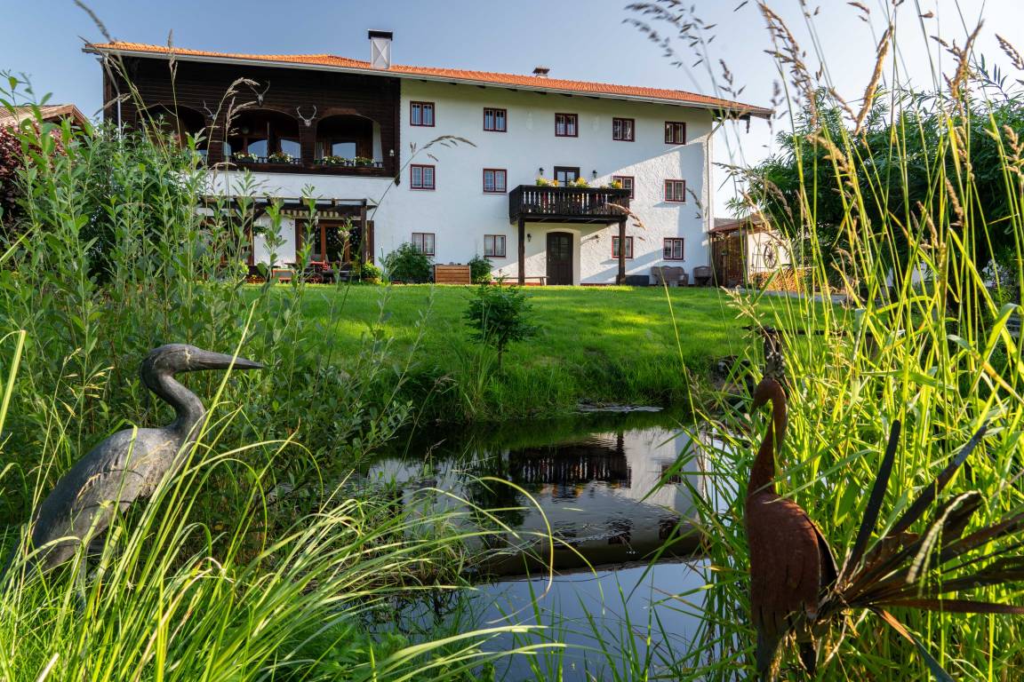 75 M² Appartement ∙ 2 Gasten - Chiemsee