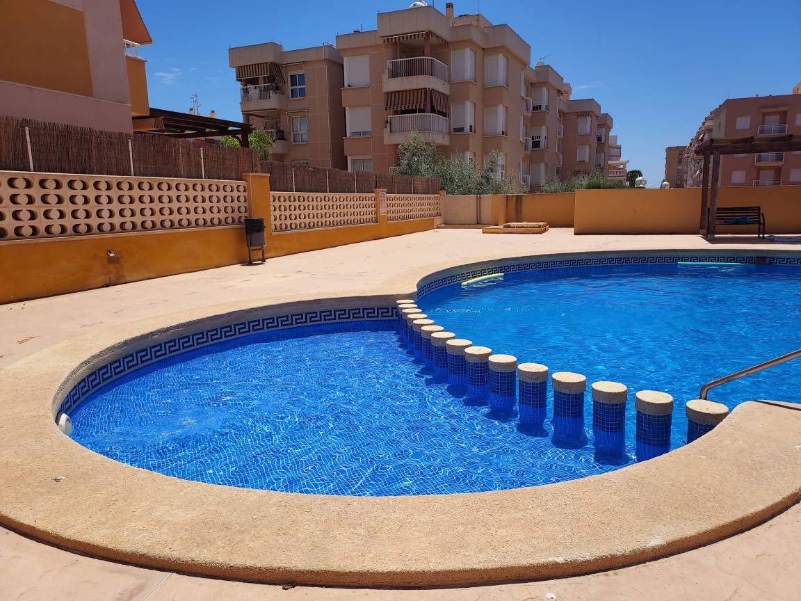 Apartment ∙ 2 Bedrooms ∙ 6 Guests - Águilas