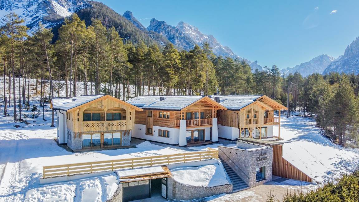 75 M² Apartment ∙ 2 Bedrooms ∙ 6 Guests - Kronplatz