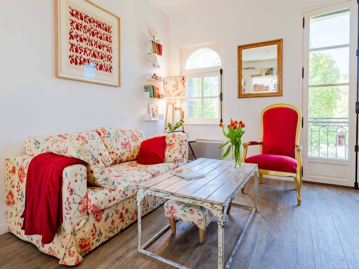 65 M² Appartement ∙ 2 Slaapkamers ∙ 4 Gasten - Cabourg