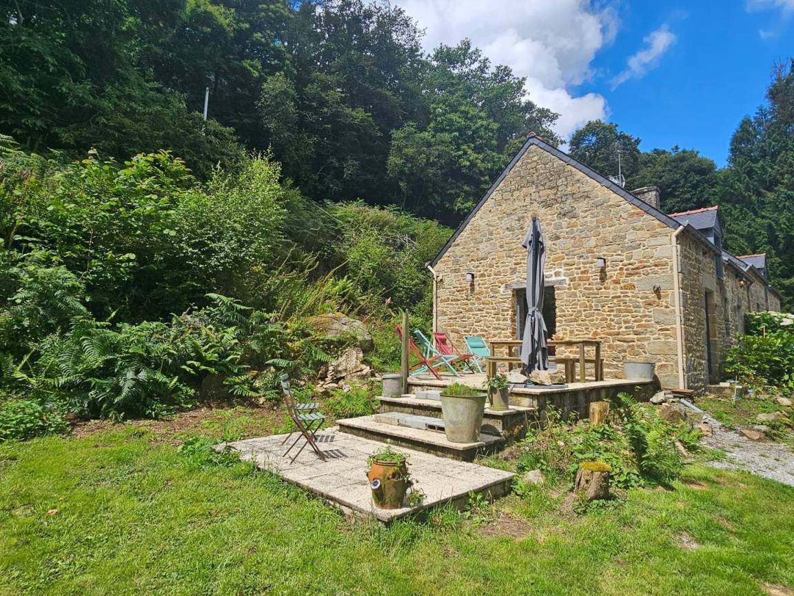75 M² Gîte ∙ 2 Chambres ∙ 4 Personnes - Morbihan