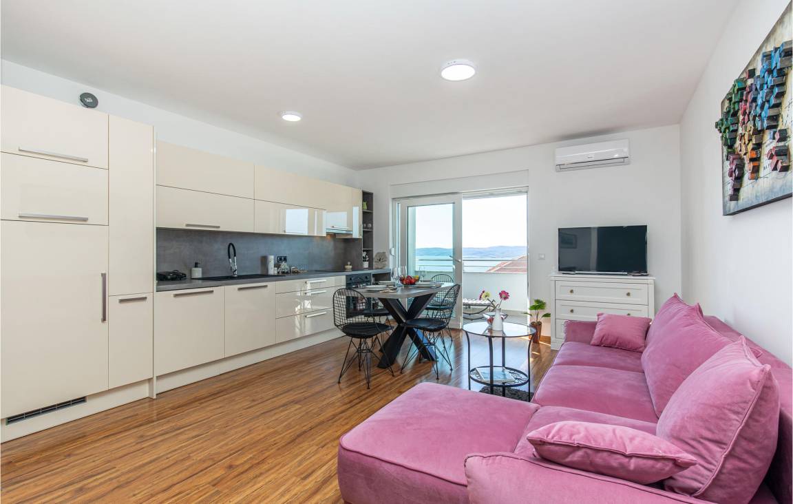 63 M² Ferienwohnung ∙ 2 Schlafzimmer ∙ 4 Gäste - Kraljevica
