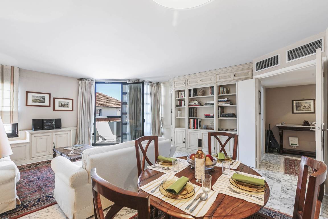 75 M² Appartement ∙ 2 Chambres ∙ 4 Personnes - Plage du Palais des Festivals de Cannes