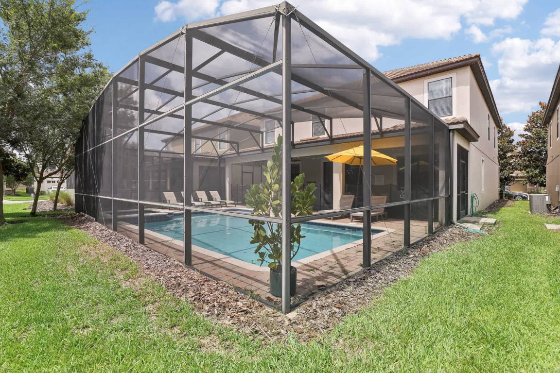363 M² Maison De Vacances ∙ 8 Chambres ∙ 19 Personnes - Davenport