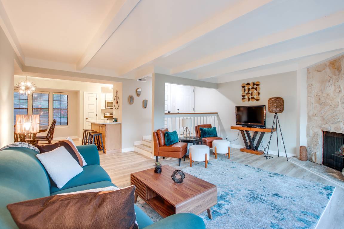 134 M² Apartamento ∙ 3 Habitaciones ∙ 7 Huéspedes - Lake Ozark, MO