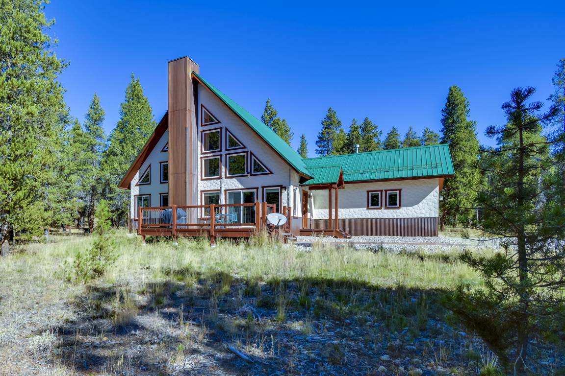185 M² House ∙ 4 Bedrooms ∙ 8 Guests - Leadville, CO