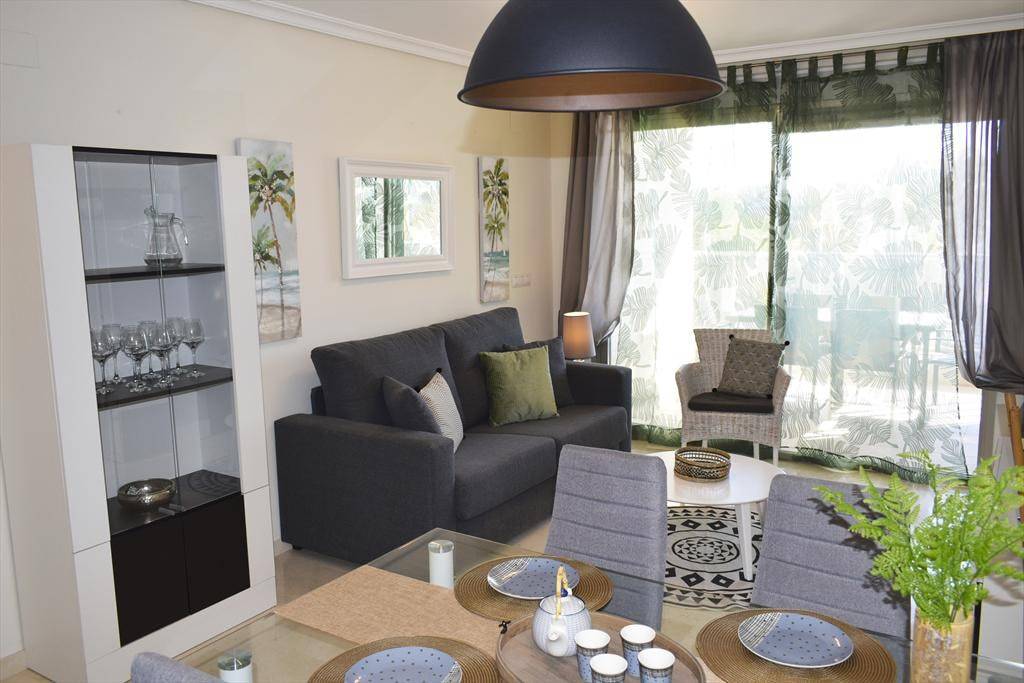 80 M² Apartment ∙ 2 Bedrooms ∙ 6 Guests - Dénia