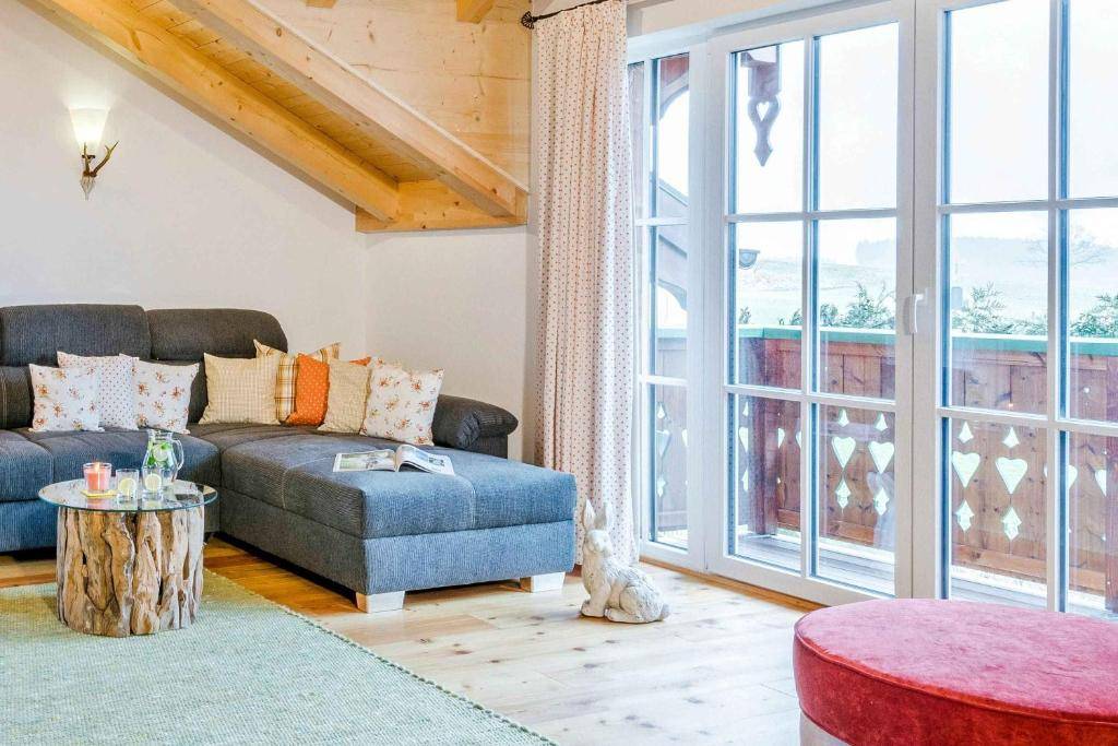 170 M² Ferienwohnung ∙ 4 Gäste - Chiemsee