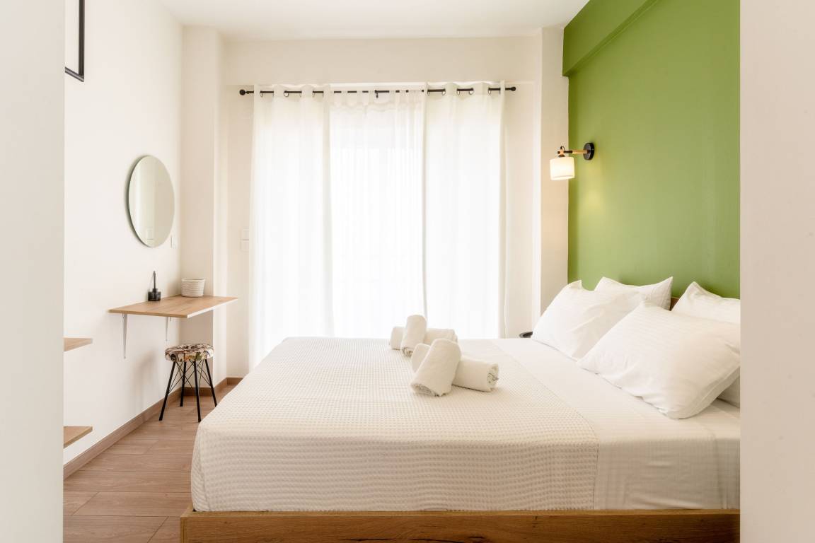 34 M² Appartement ∙ 1 Chambre ∙ 3 Personnes - Héraklion