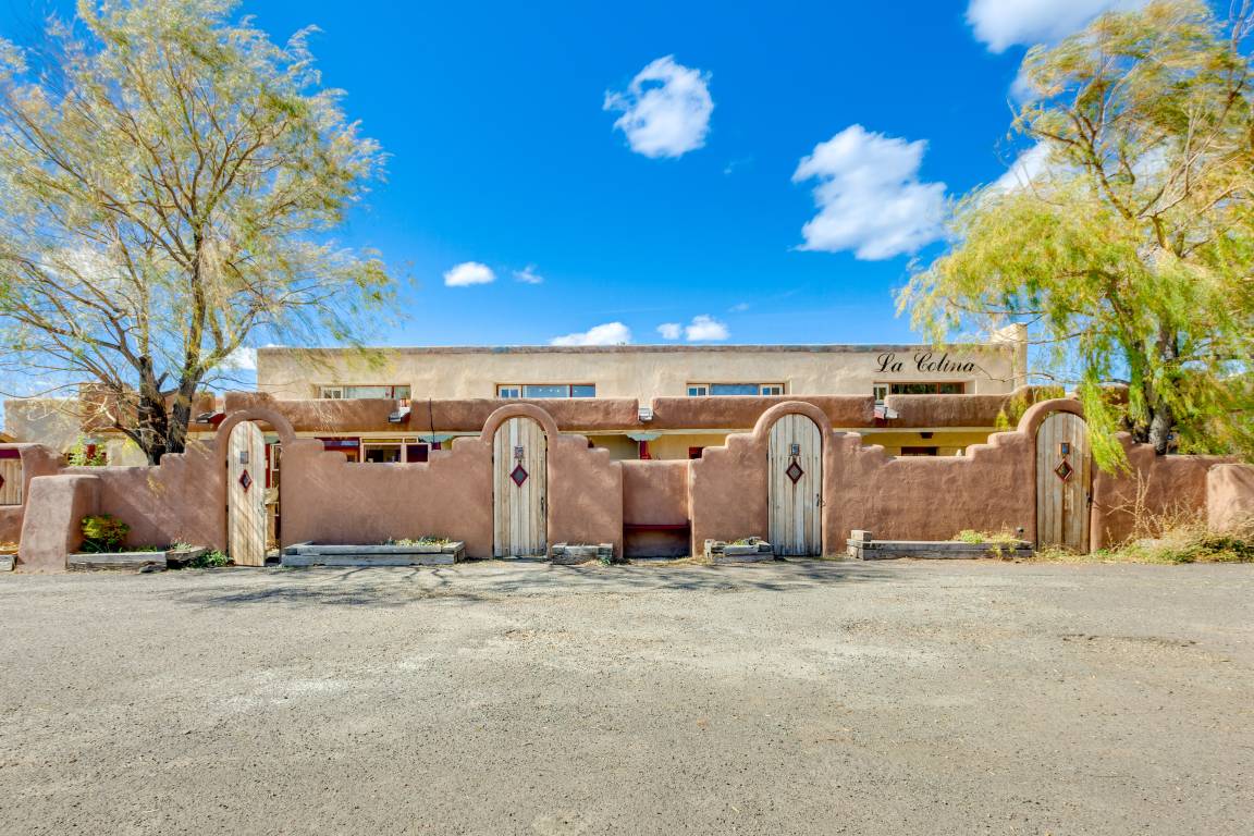 69 M² Apartment ∙ 1 Bedroom ∙ 2 Guests - Taos, NM