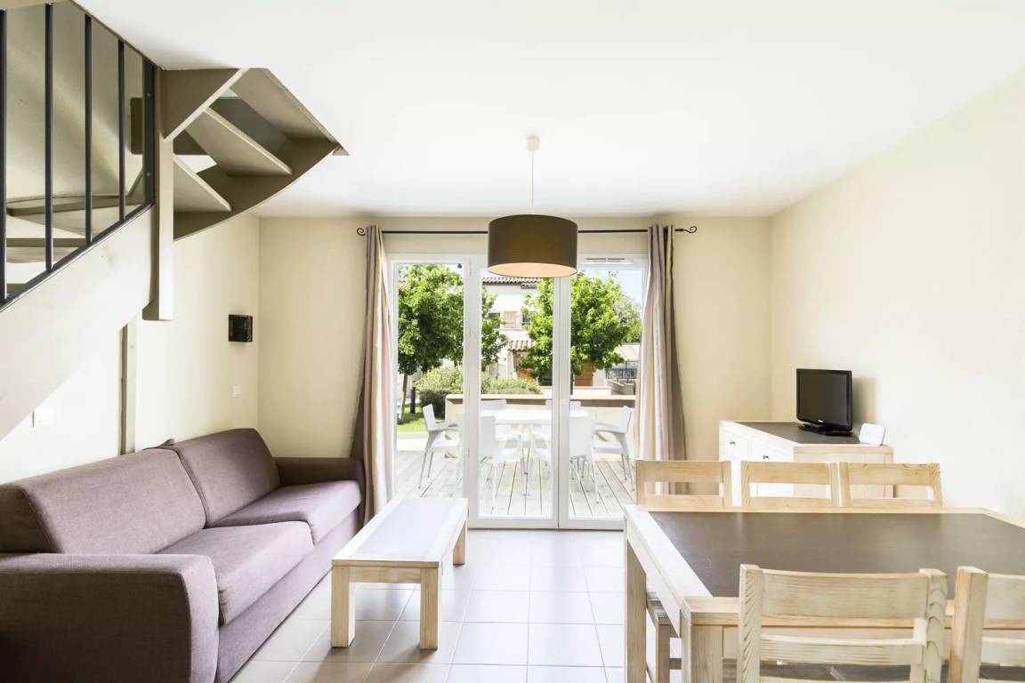 46 M² Ferienhaus ∙ 1 Schlafzimmer ∙ 6 Gäste - Vaison-la-Romaine