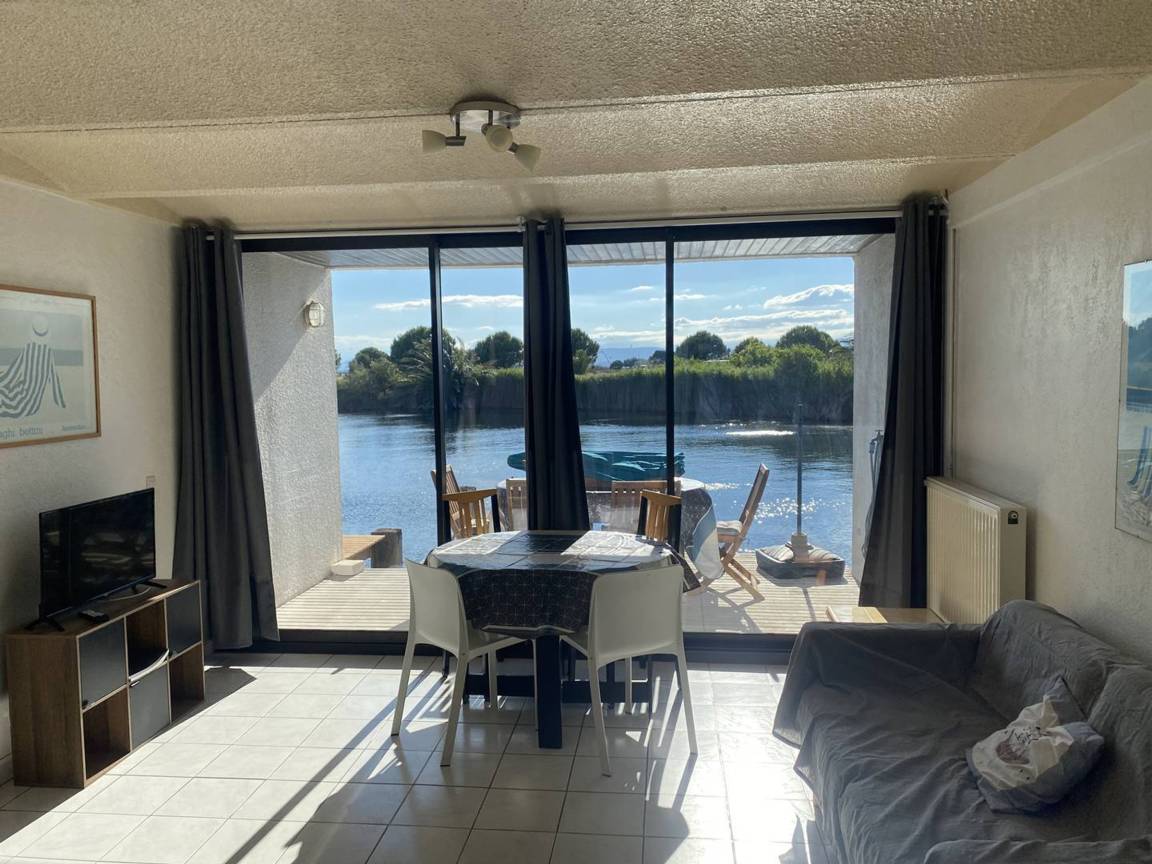 72 M² Villa ∙ 3 Chambres ∙ 6 Personnes - Le Barcarès