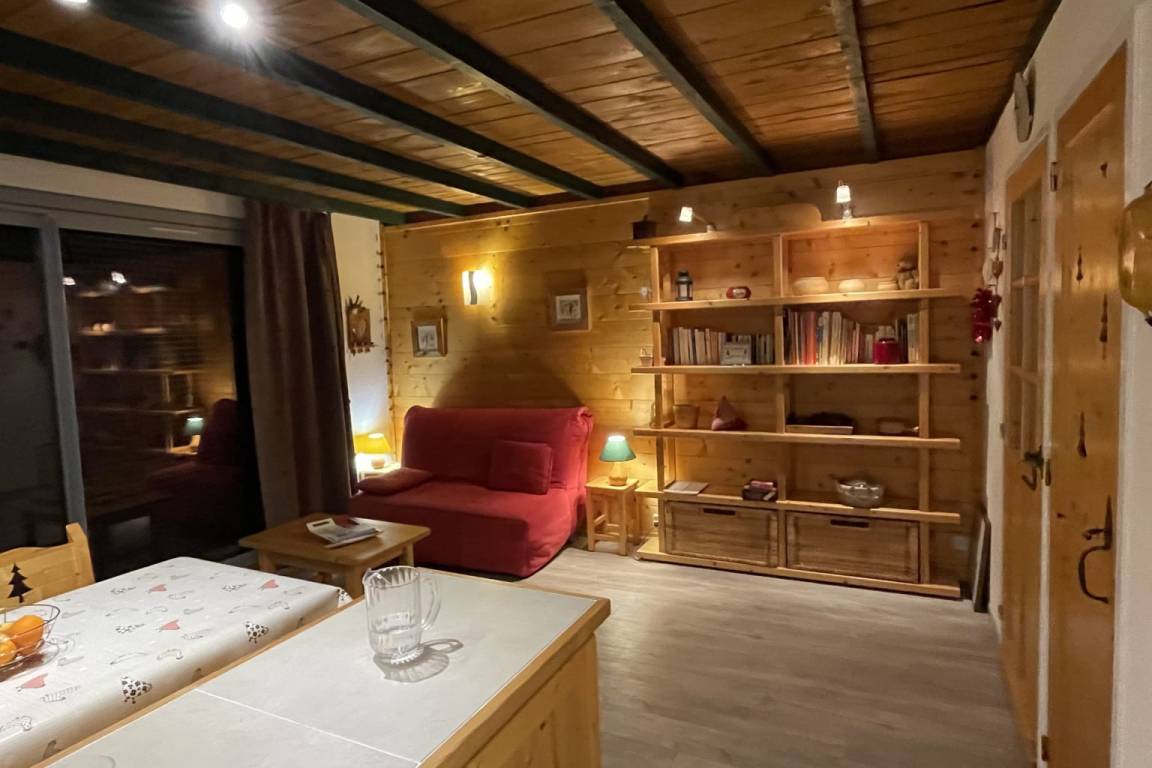 42 M² Appartement ∙ 1 Slaapkamer ∙ 4 Gasten - Barcelonnette