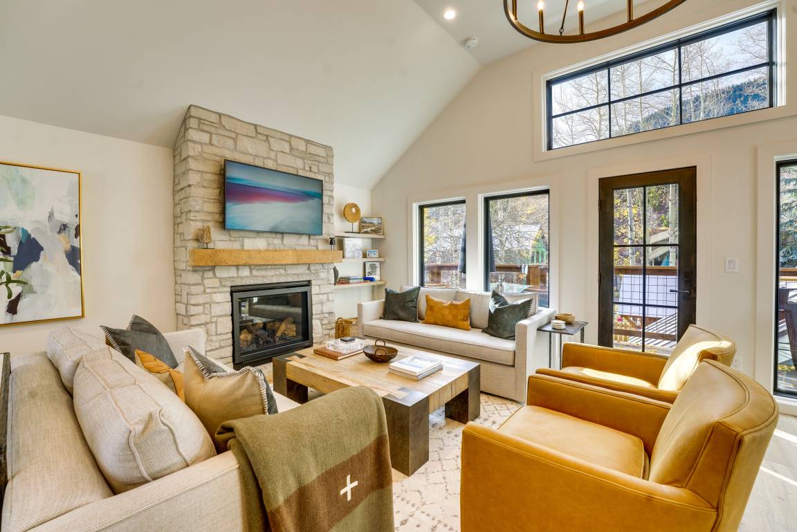 148 M² Casa ∙ 3 Habitaciones ∙ 8 Huéspedes - Crested Butte, CO