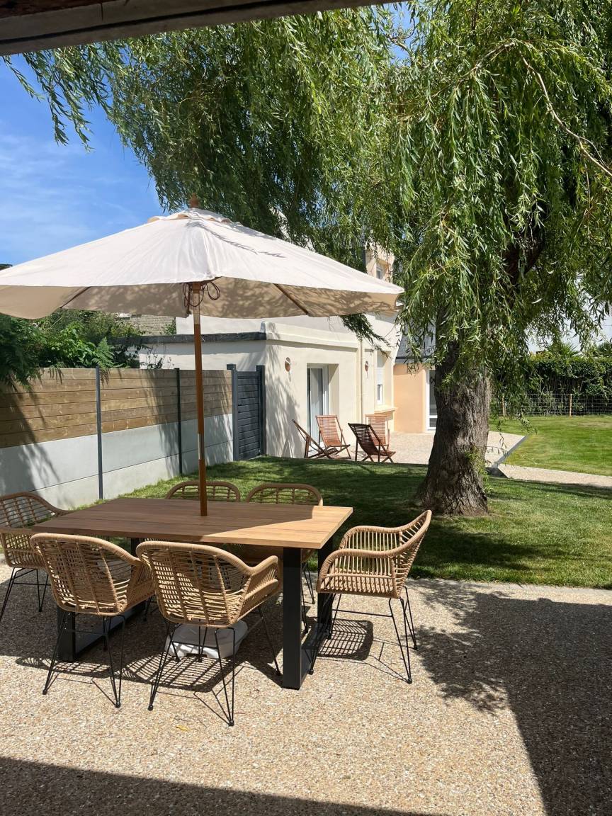 75 M² Maison De Vacances ∙ 3 Chambres ∙ 6 Personnes - Plouguerneau