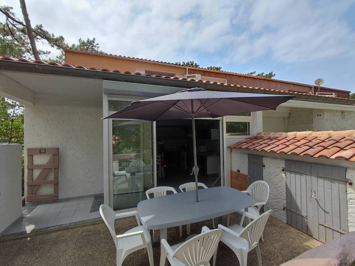43 M² Maison De Vacances ∙ 1 Chambre ∙ 4 Personnes - Seignosse