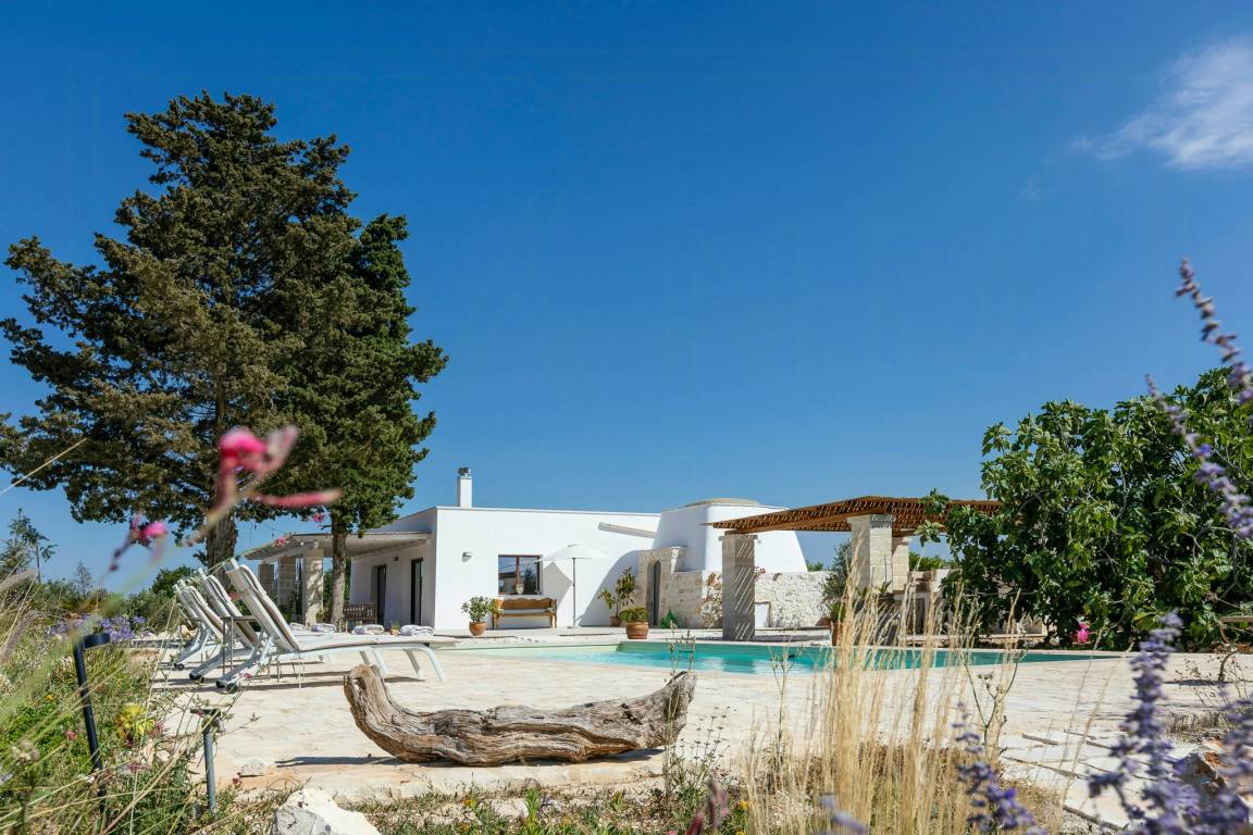 175 M² House ∙ 2 Bedrooms ∙ 5 Guests - Cisternino