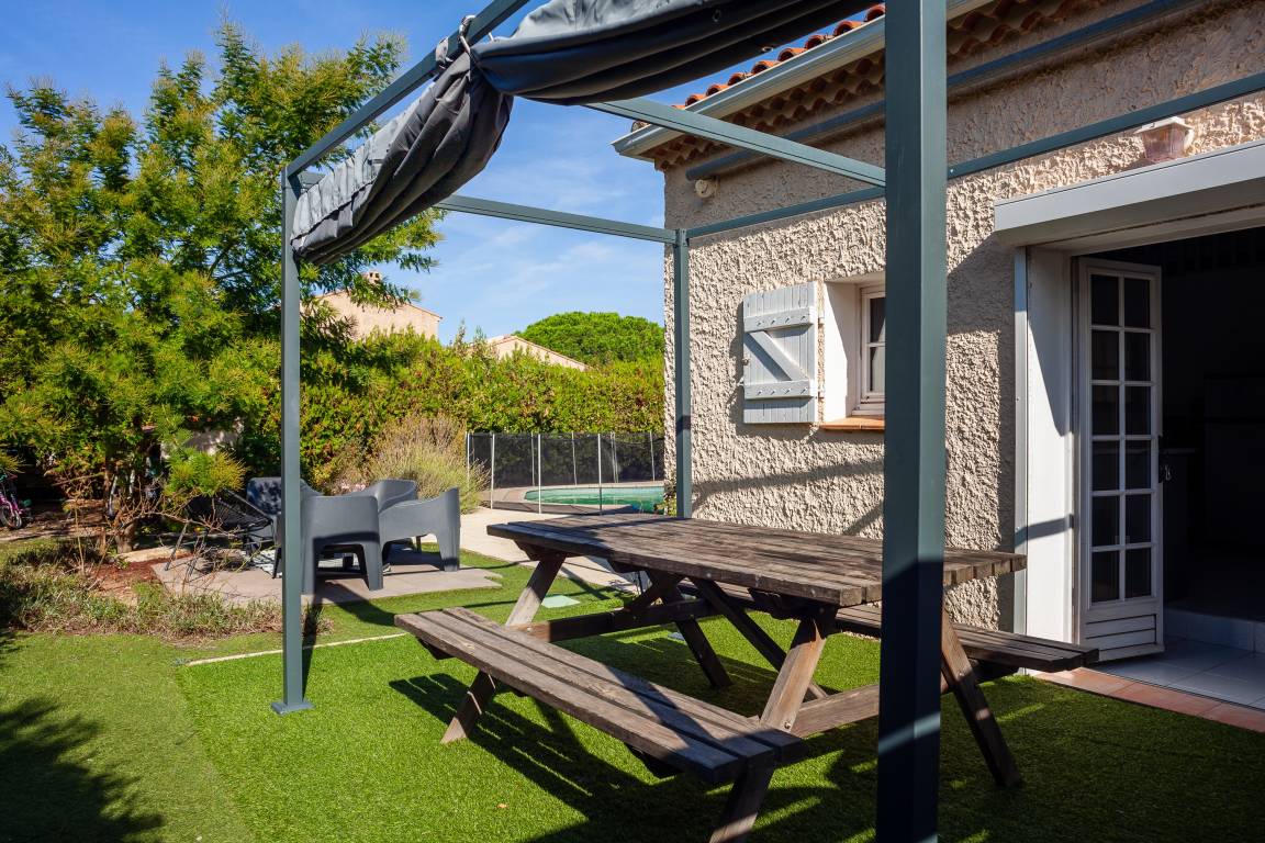 90 M² Huis ∙ 3 Slaapkamers ∙ 10 Gasten - Six-Fours-les-Plages