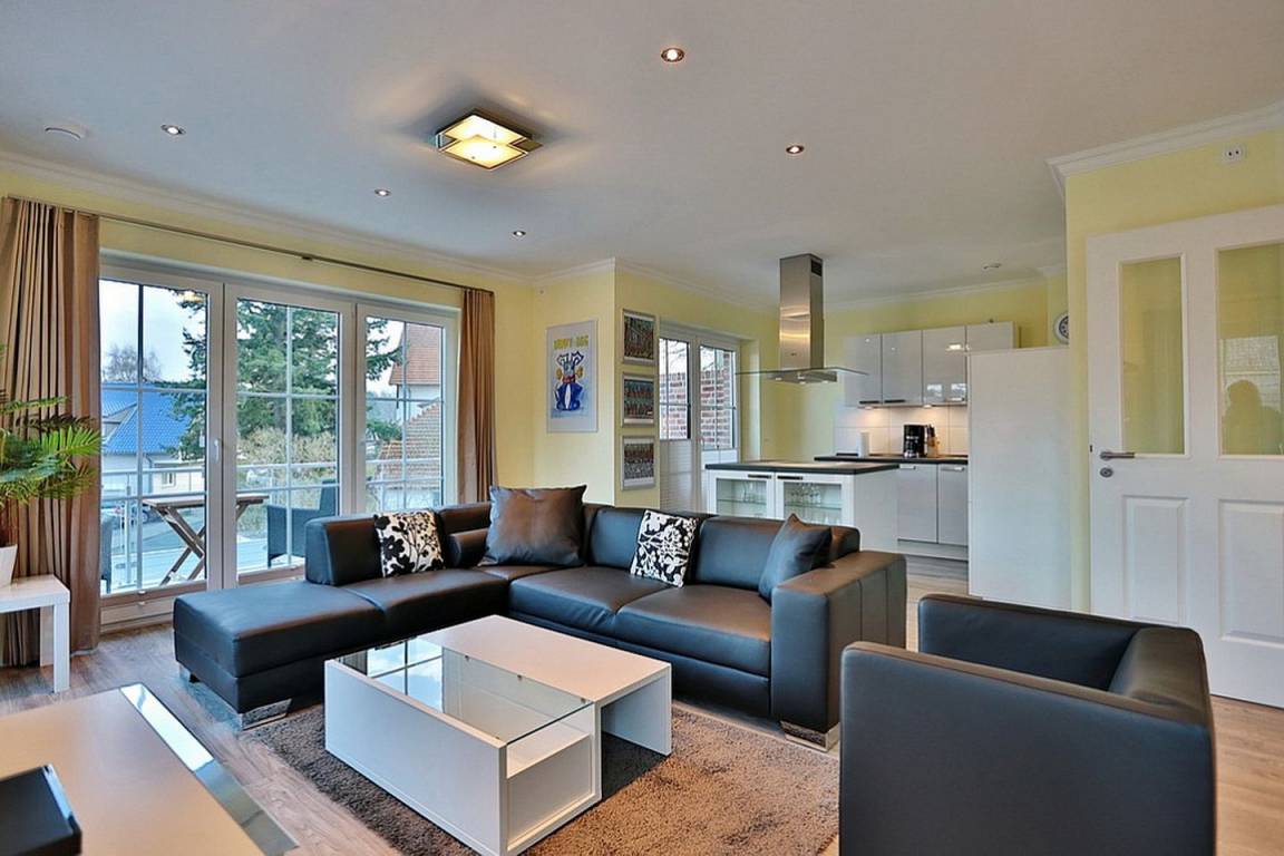 120 M² Apartment ∙ 3 Bedrooms ∙ 5 Guests - Timmendorfer Strand