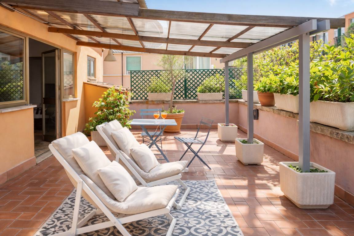 60 M² Hostel ∙ 1 Bedroom ∙ 4 Guests - Ciampino