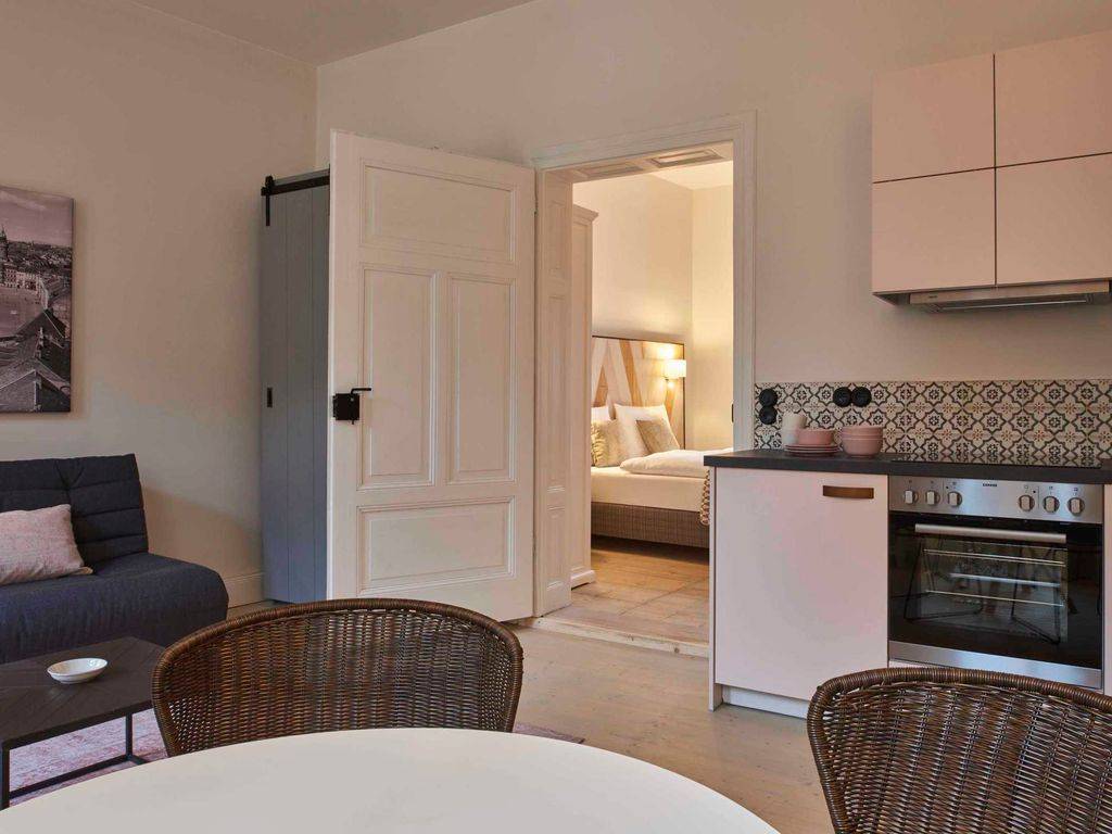 45 M² Apartment ∙ 1 Bedroom ∙ 4 Guests - Görlitz