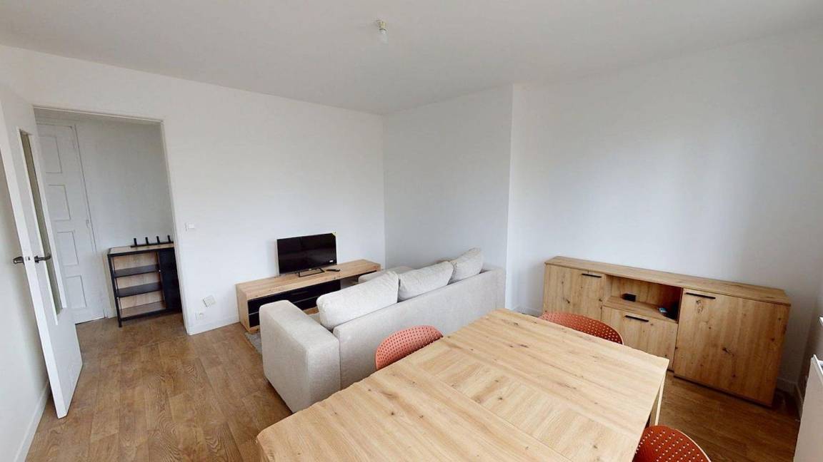 56 M² Appartement ∙ 2 Chambres ∙ 2 Personnes - Lille