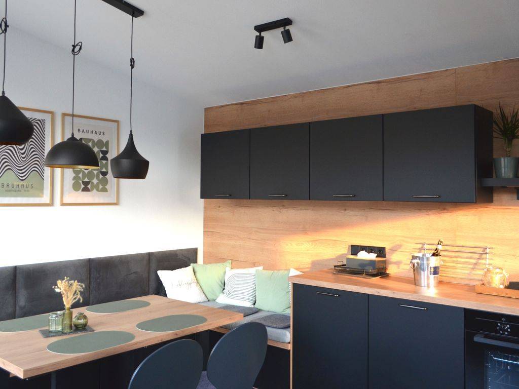 45 M² Ferienhaus ∙ 1 Schlafzimmer ∙ 2 Gäste - Heilbronn