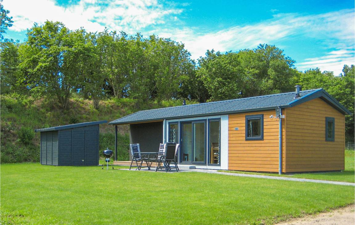 40 M² Ferienhaus ∙ 2 Schlafzimmer ∙ 4 Gäste - Eutin