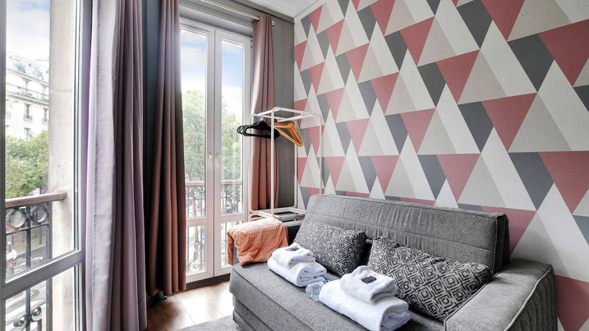 17 M² Apartment ∙ 2 Guests - Paris