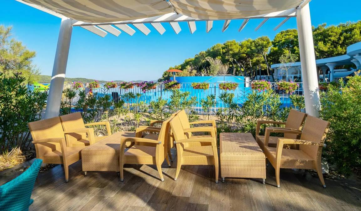 36 M² Mobilheim ∙ 3 Schlafzimmer ∙ 6 Gäste - Šibenik