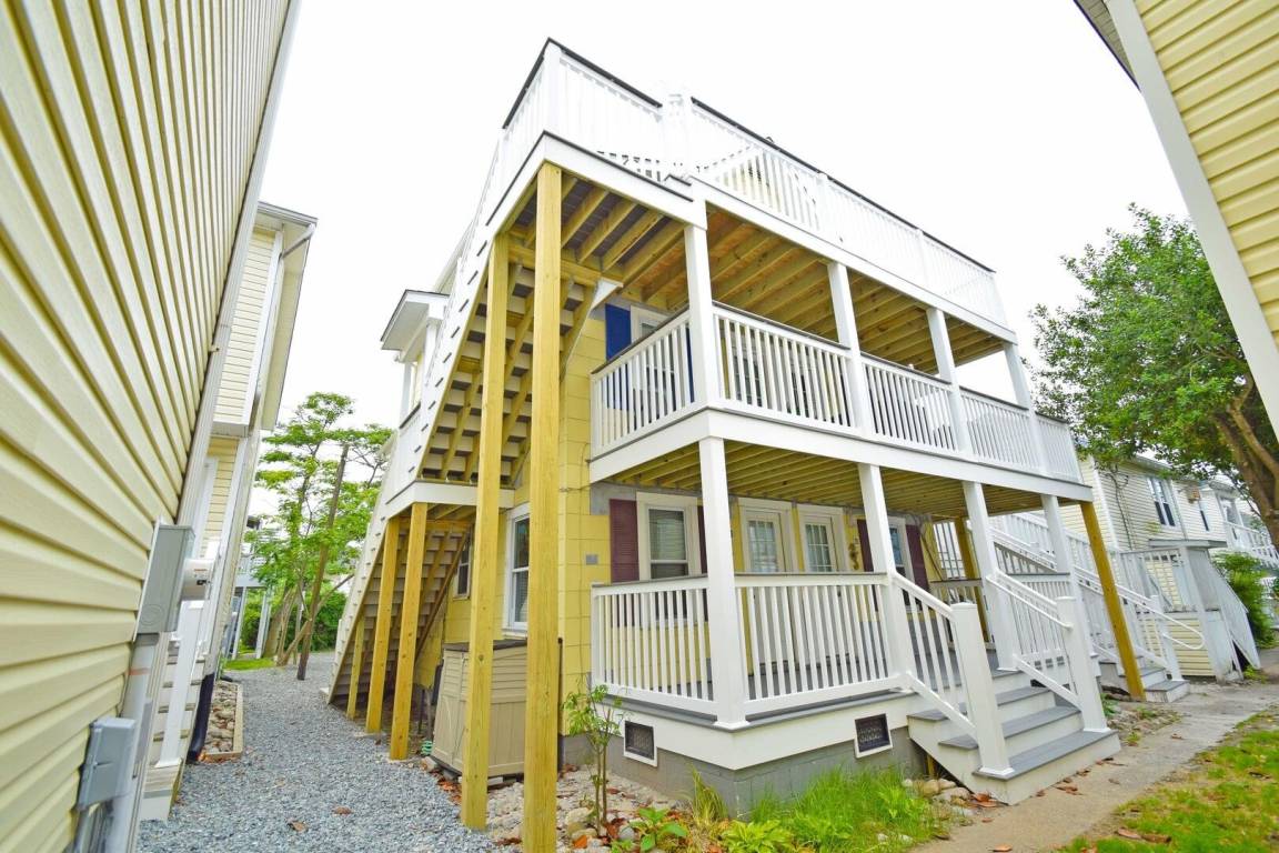 Condo ∙ 1 Bedroom ∙ 4 Guests - Magnum, Ocean City