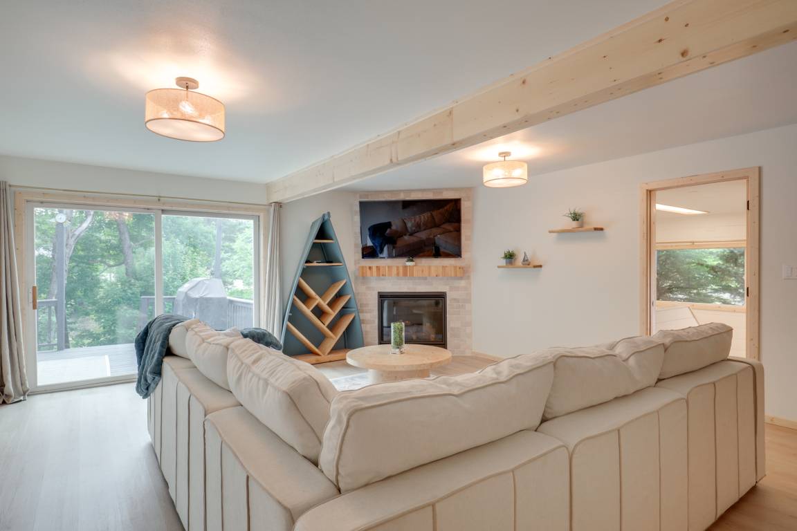 193 M² House ∙ 4 Bedrooms ∙ 14 Guests - Pelican Lake, WI