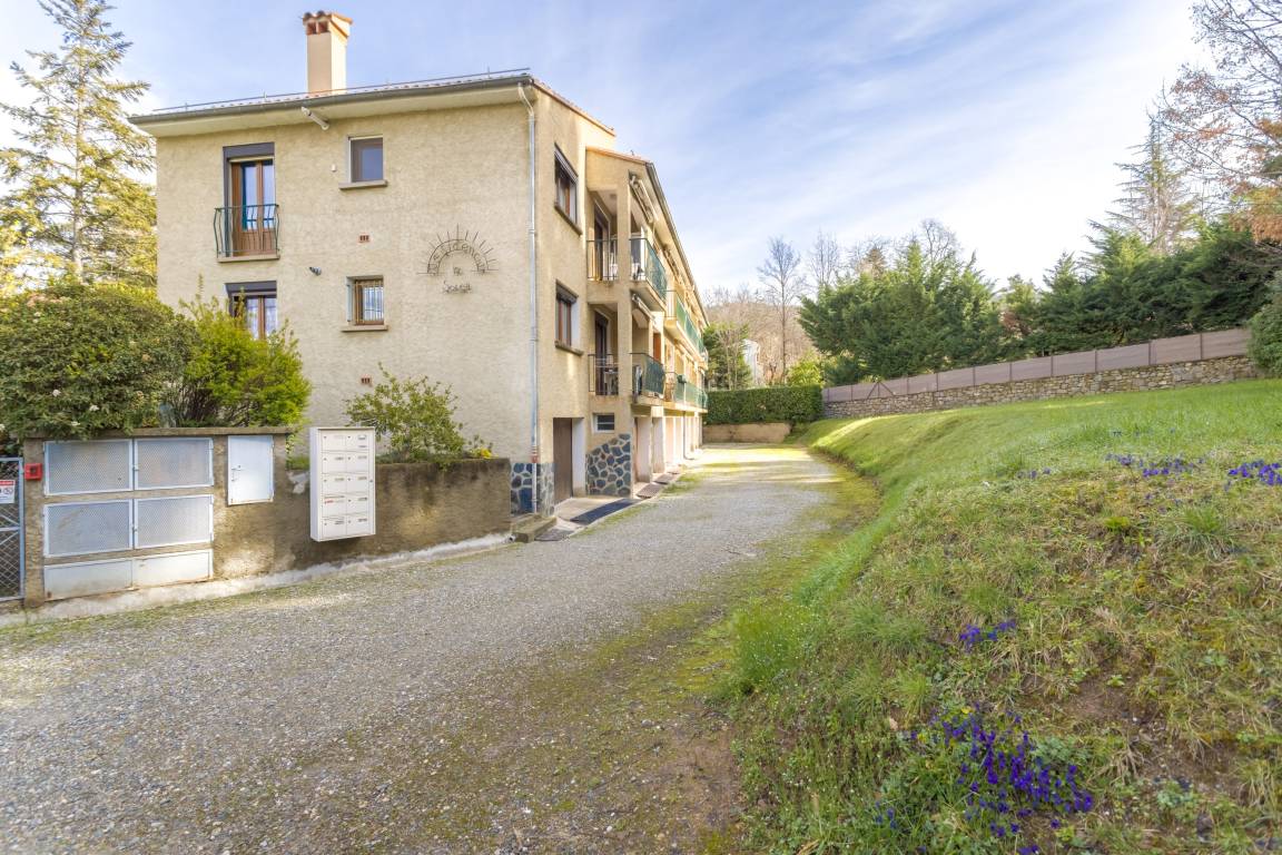 48 M² Appartement ∙ 1 Chambre ∙ 3 Personnes - Vernet-les-Bains